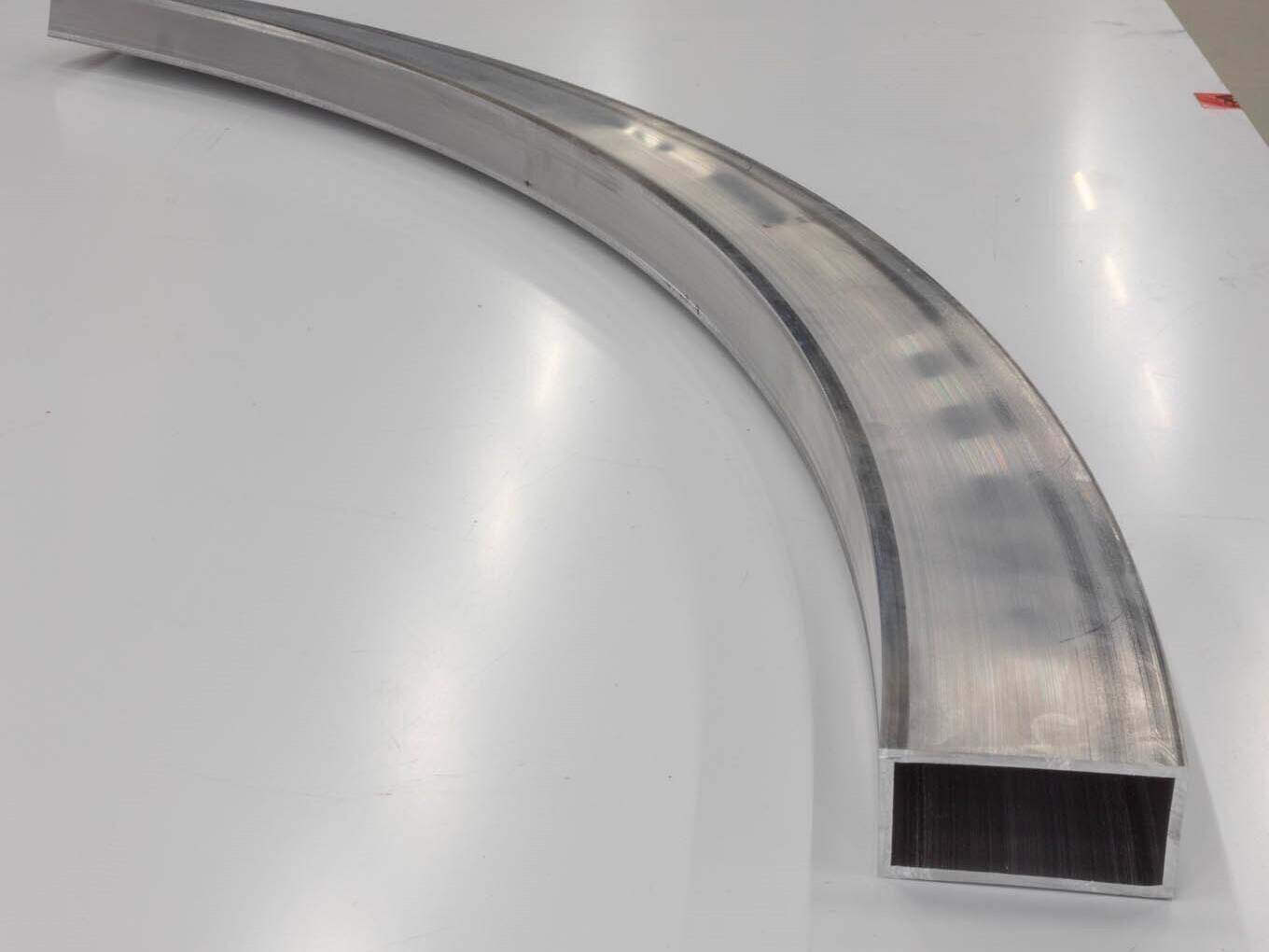 3D bending » for complex profiles