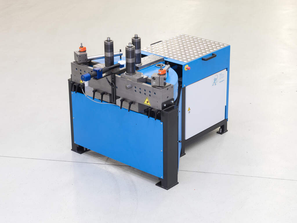 BENDO®Profile bending machine