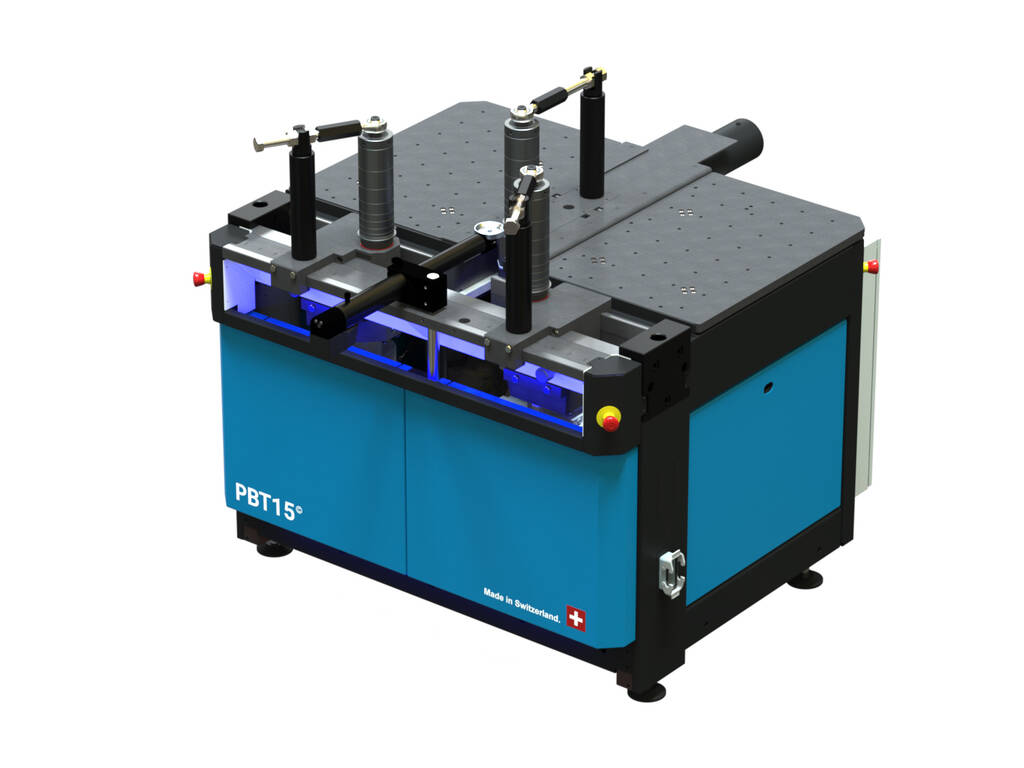 PBT 15® » modular build type