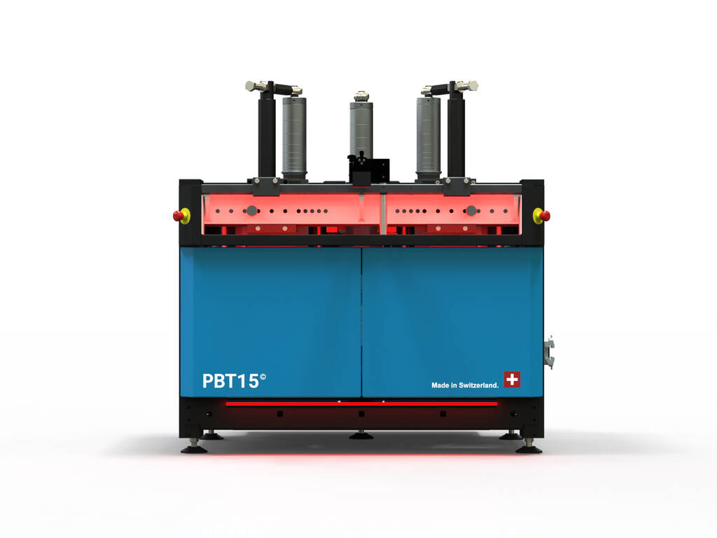 PBT 15® » modular build type